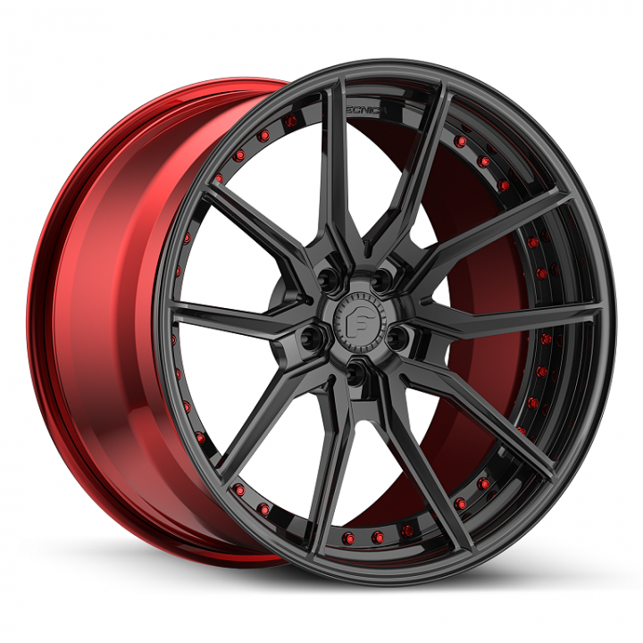 FORGIATO I TEC 2.9 - High Performance