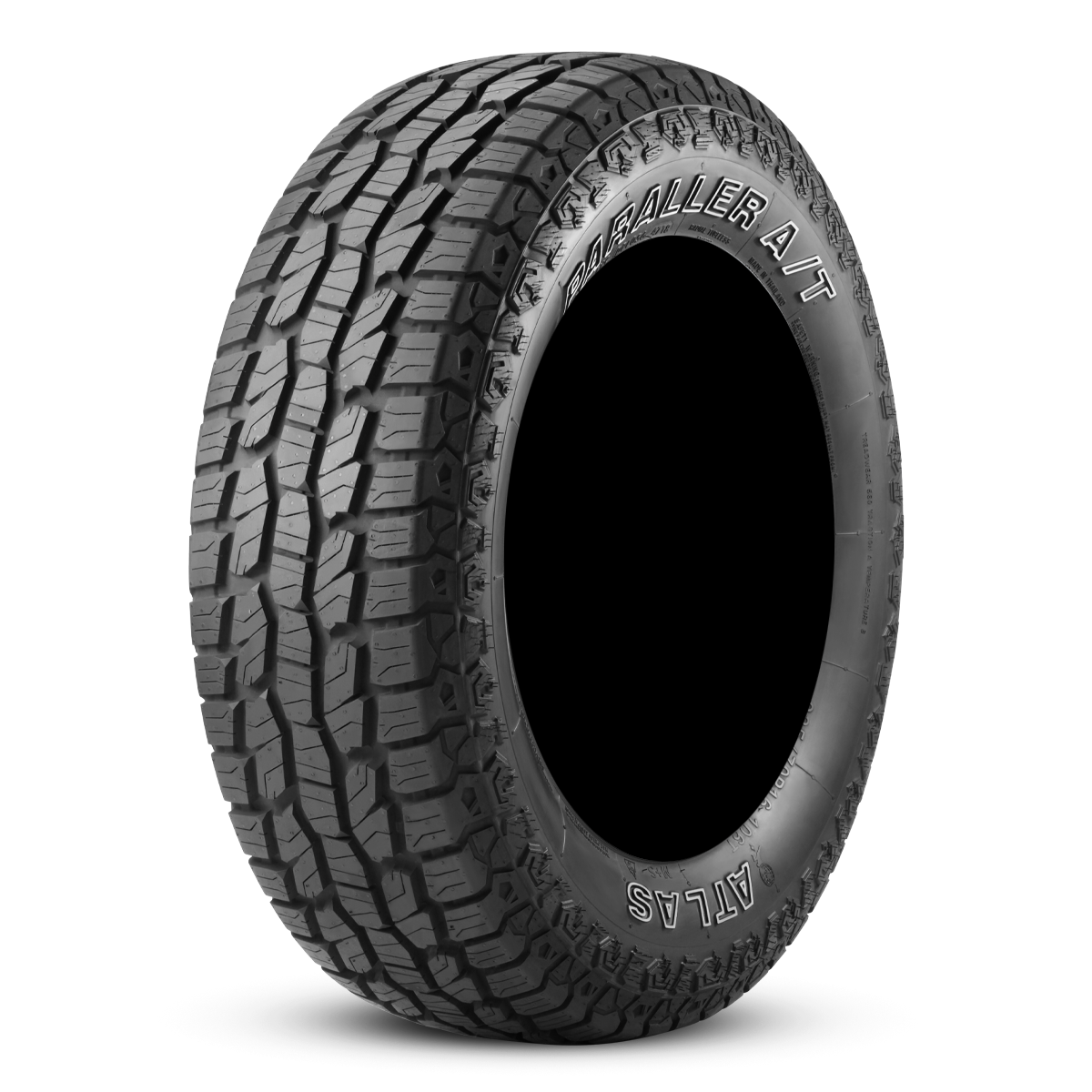 ATLAS PARALLER A/T ROWL