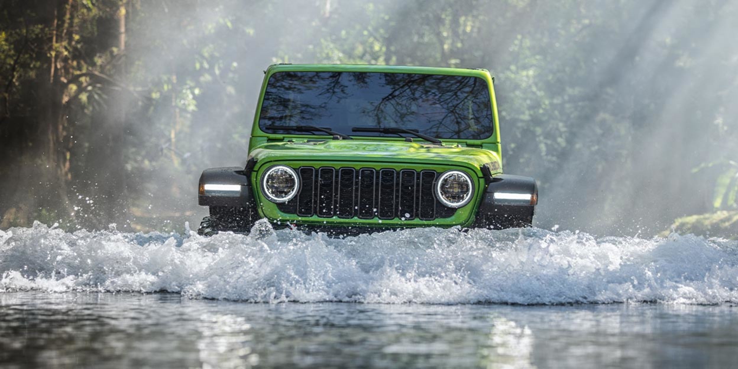 Jeep Log Book Service
