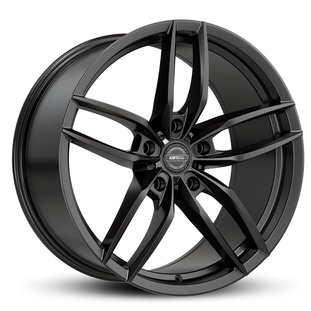 GT FORM l SHADOW SATIN BLACK - High Performance