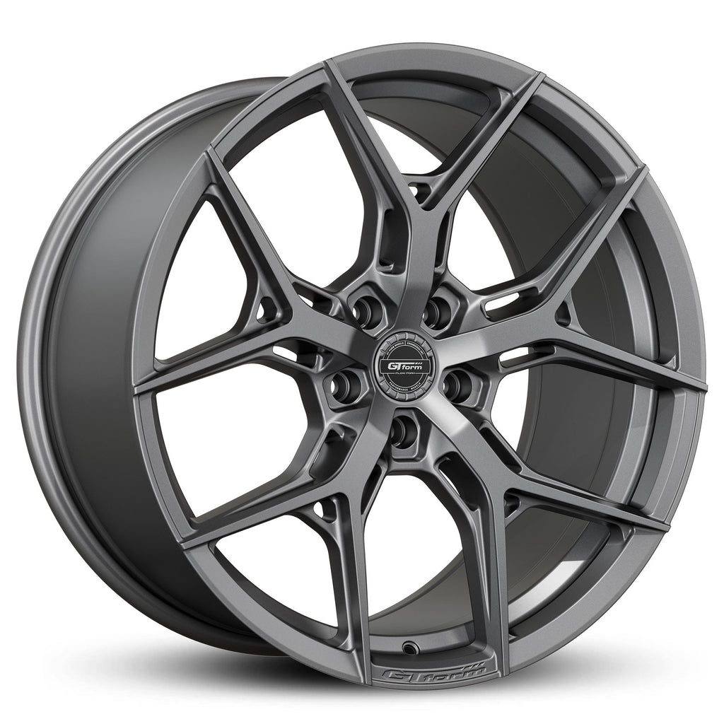 GT FORM l TORQUE SATIN GUNMETAL