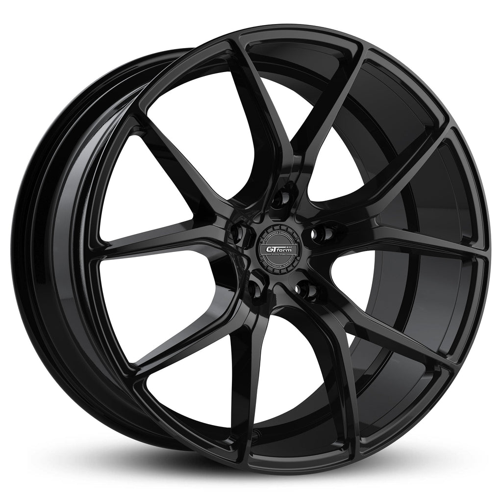 GT FORM l VENOM GLOSS BLACK - High Performance