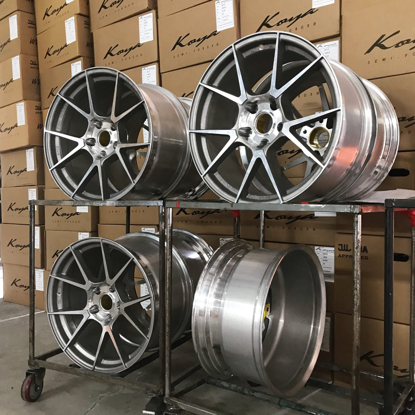 Koya Wheels Australia – Performance & Stylish Alloy Rims for Cars