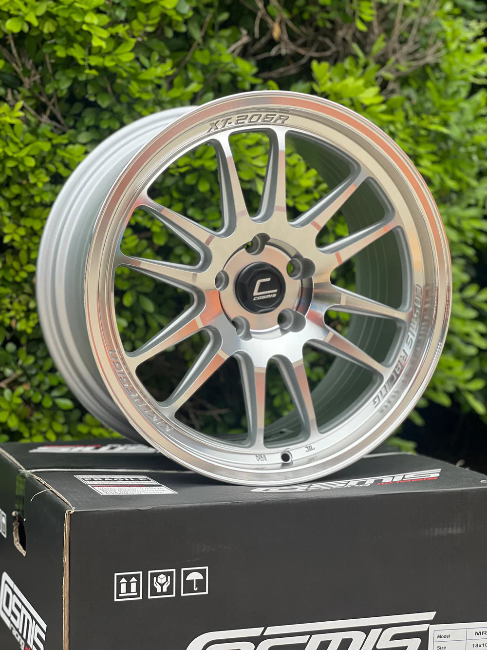 COSMIS I XT SERIES XT206R – Tyre & Auto Solutions