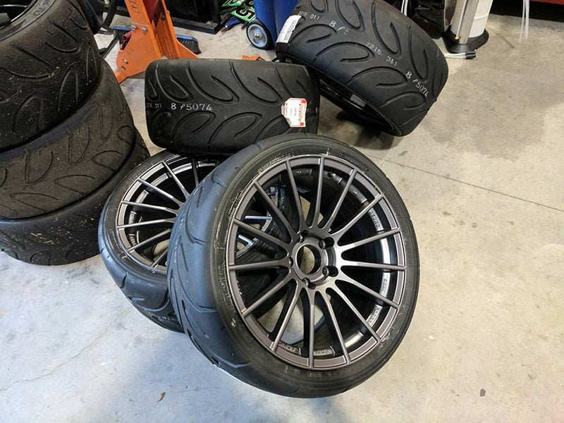 SF05 18? Semi Forged - High Performance