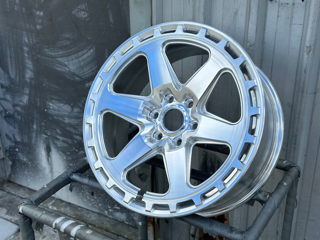 KOYA OF04 – CUSTOM FORGED WHEEL – Tyre & Auto Solutions