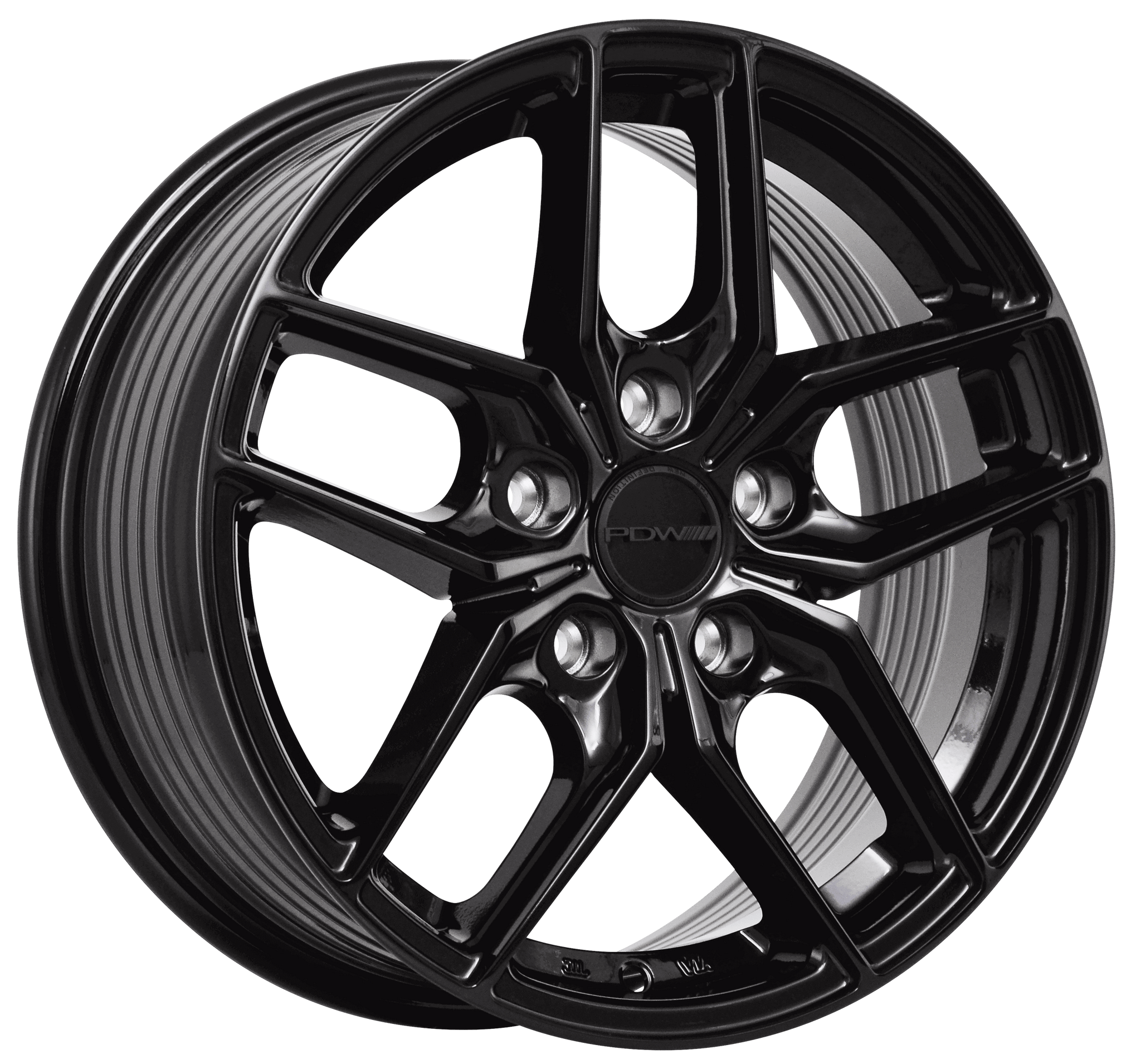 PDW | ROTARY JET BLACK - High Performance