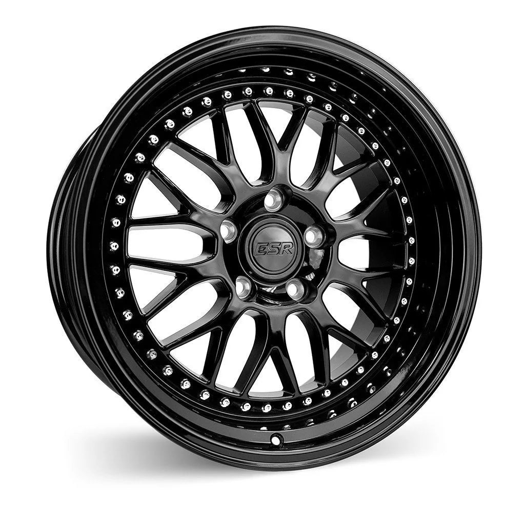 ESR l SR01 Gloss Black - Bespoke