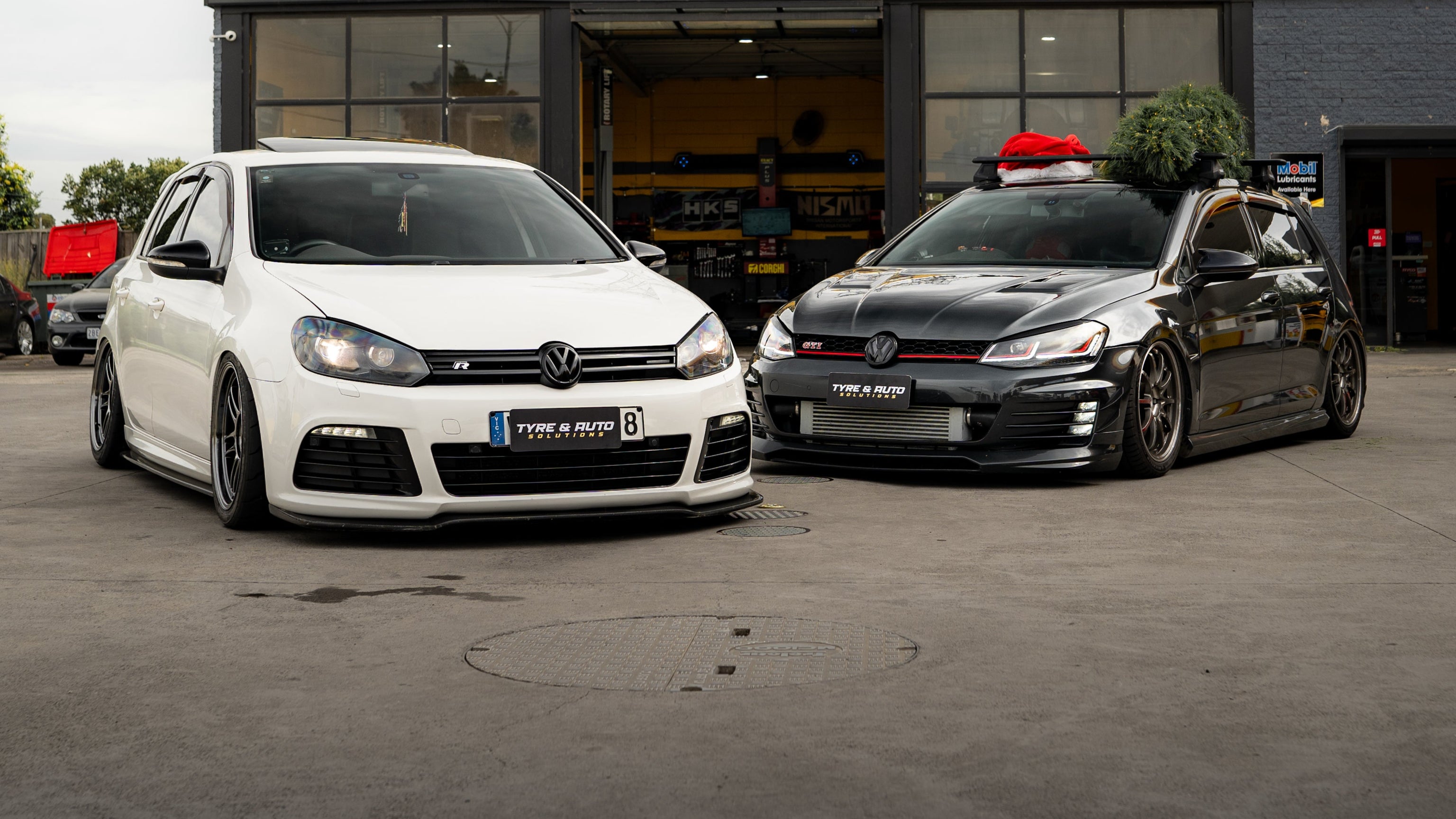 Guard Rolling Melbourne