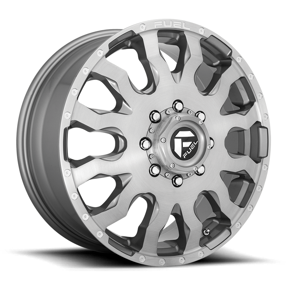 FUEL l BLITZ DUALLY Model D693 PLATINUM