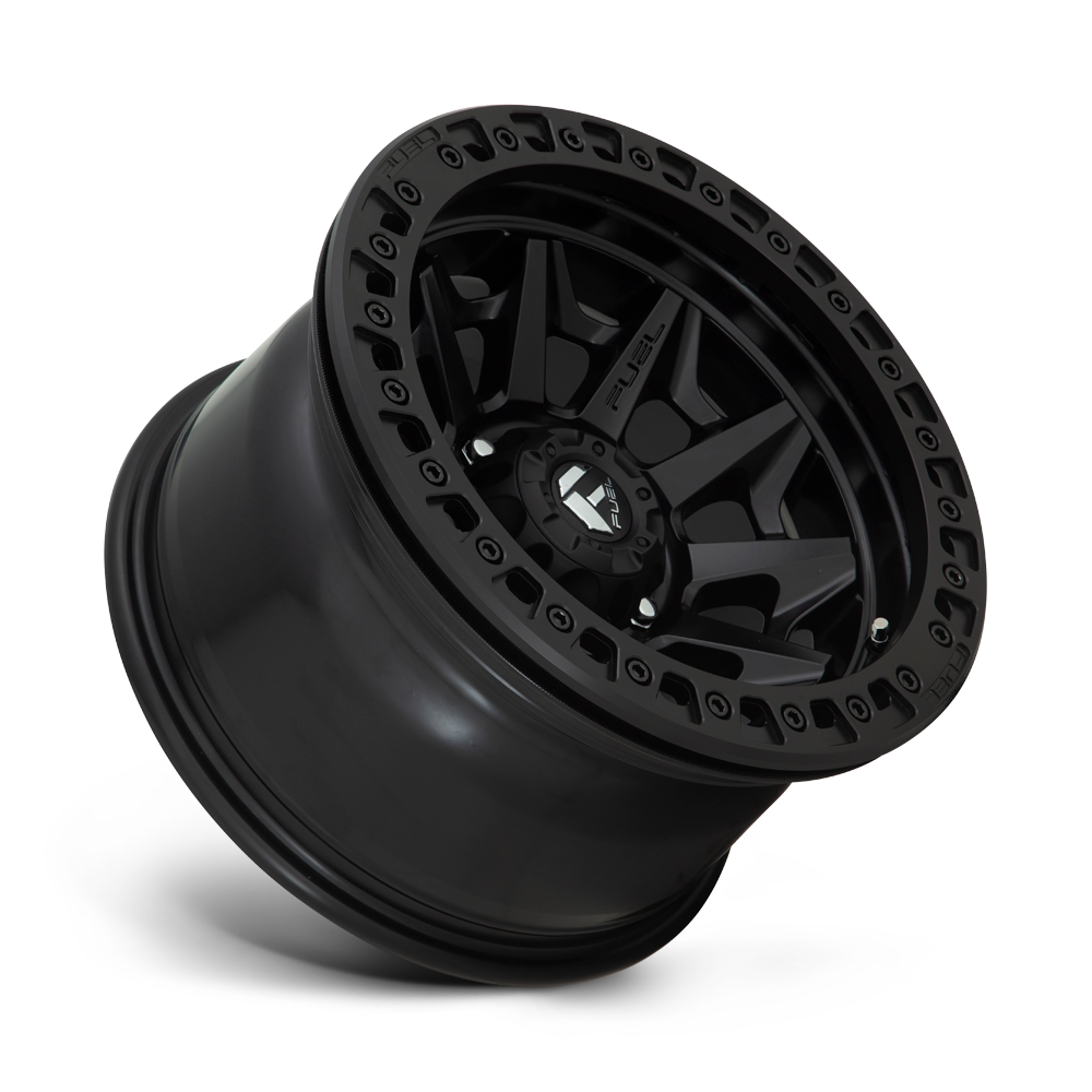 FUEL l COVERT BEADLOCK Model D114 MATTE BLACK – Tyre & Auto Solutions