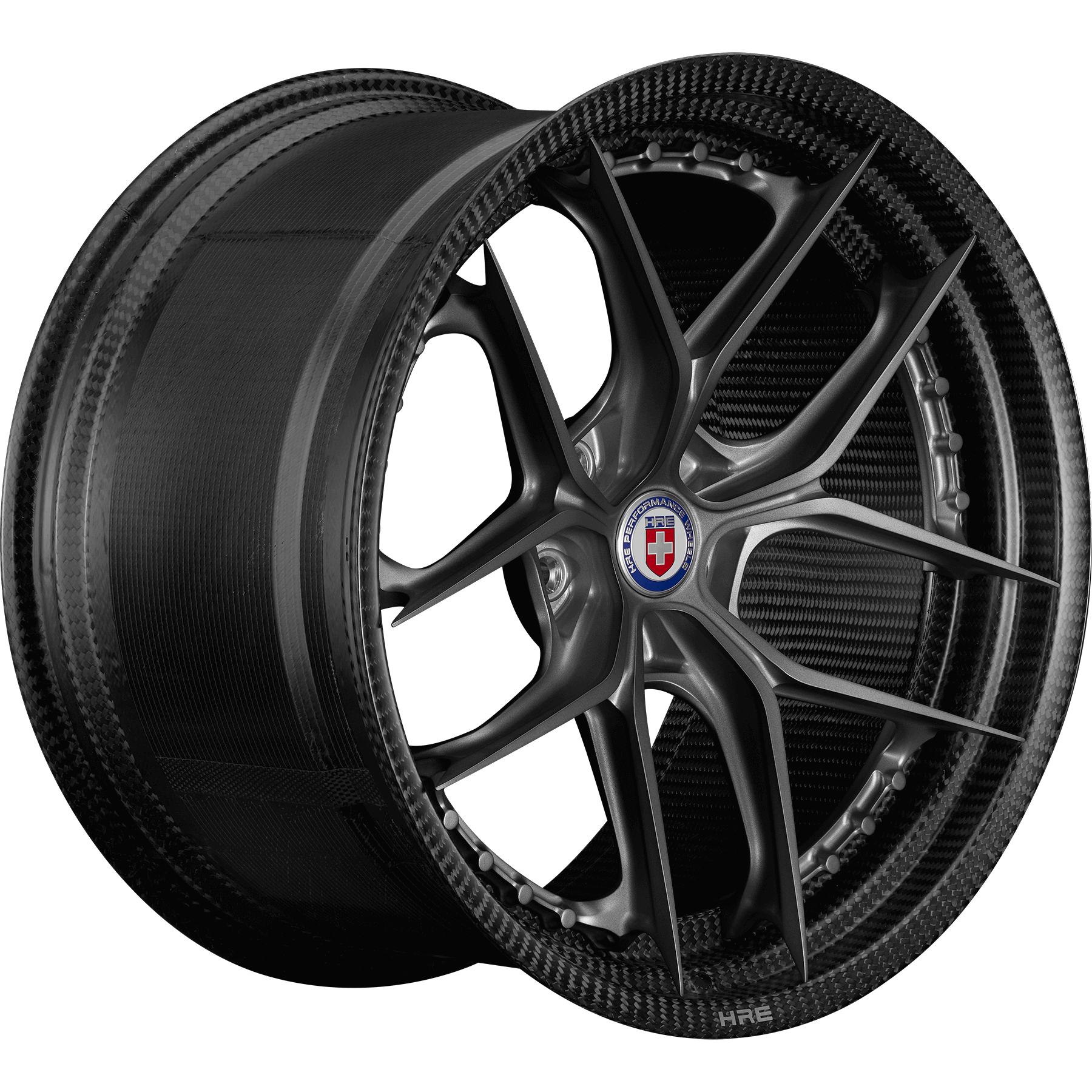 HRE l HX101 CRBN - High Performance