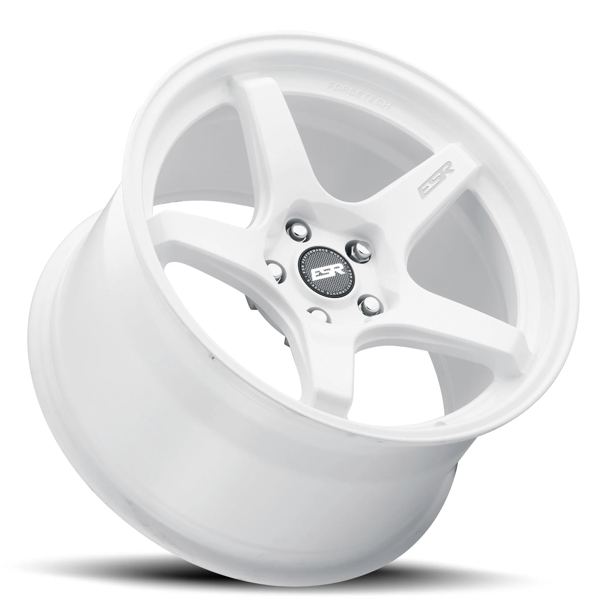 ESR l AP5C Gloss White - High Performance