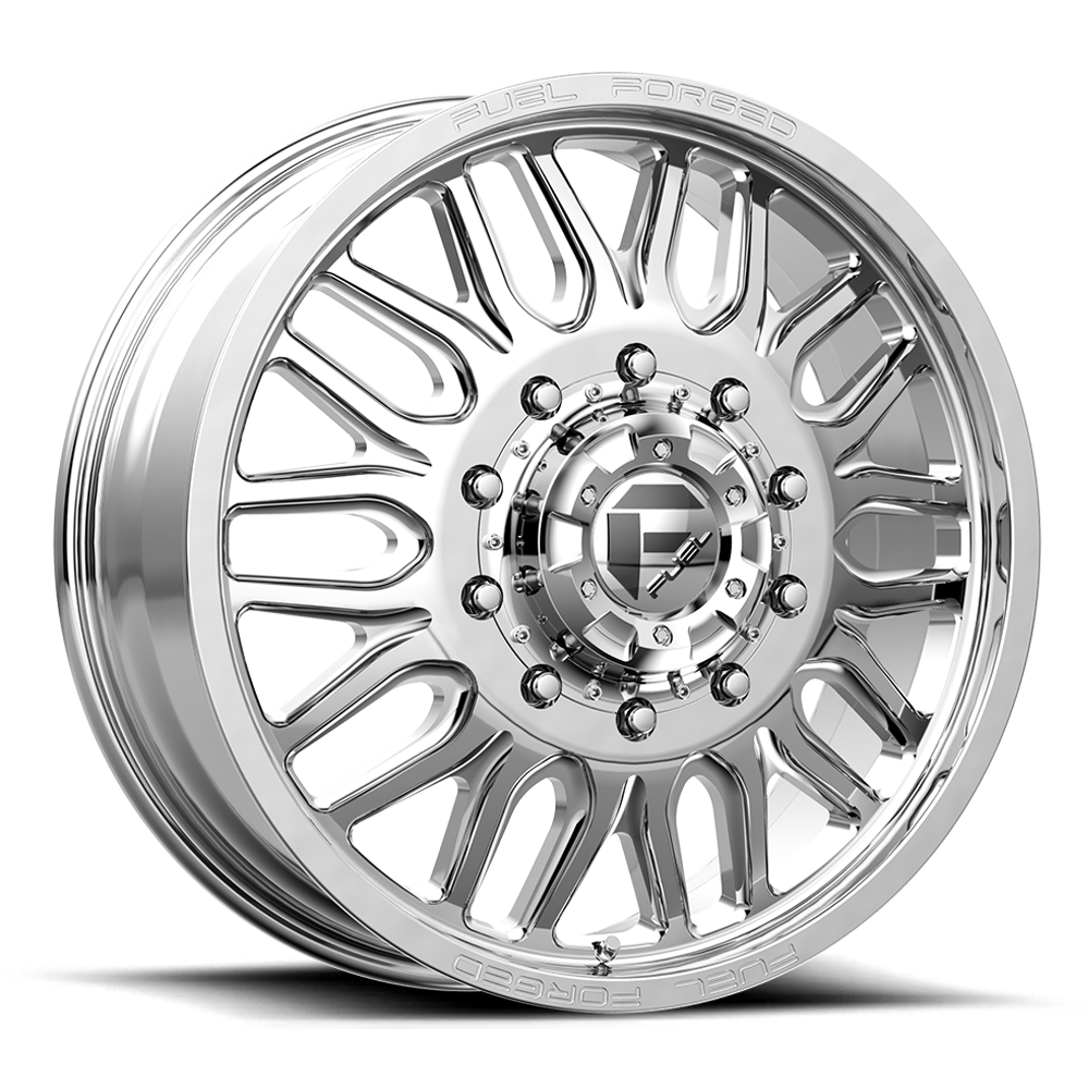 FUEL l FF66D DUALLY POLISHED - High Performance