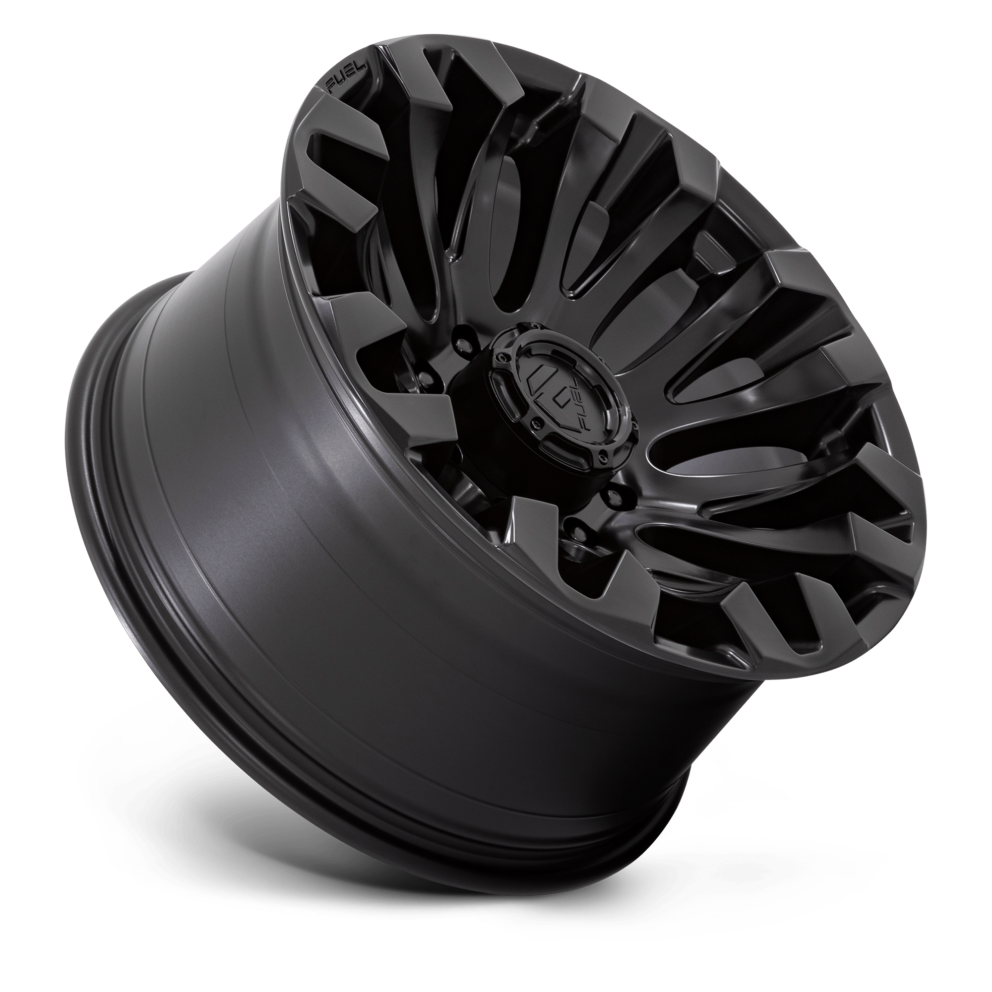 FUEL l QUAKE Model D831 BLACKOUT