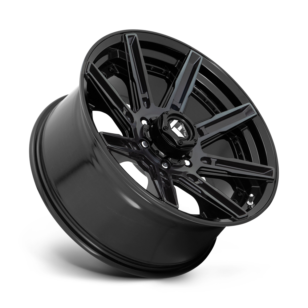 FUEL l ROGUE Model D708 GLOSS MACH DOUBLE DARK TINT